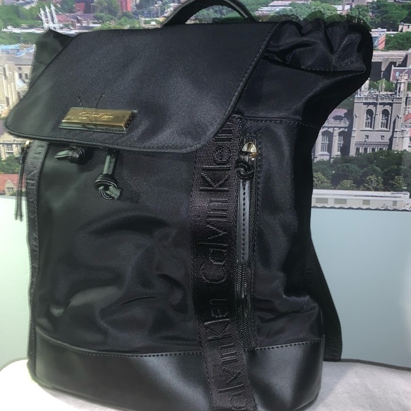 Calvin Klein | Bags | Calvin Klein Bucket Bag | Poshmark